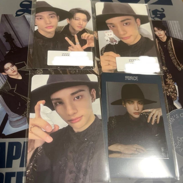 STRAY KIDS FORCE Season’s Greetings Hyunjin Hyunibini $170.86 - PicClick CA