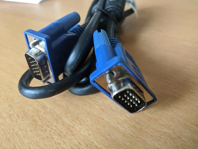 GLORYMARK CABLE E343577 AWM 20276 30V Male To Male Monitor Cable ...