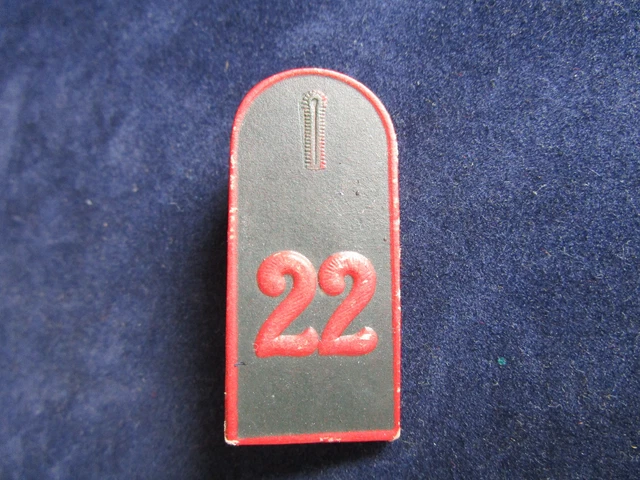 ABZEICHEN A.R.22 2.WK EUR 14,00 - PicClick DE