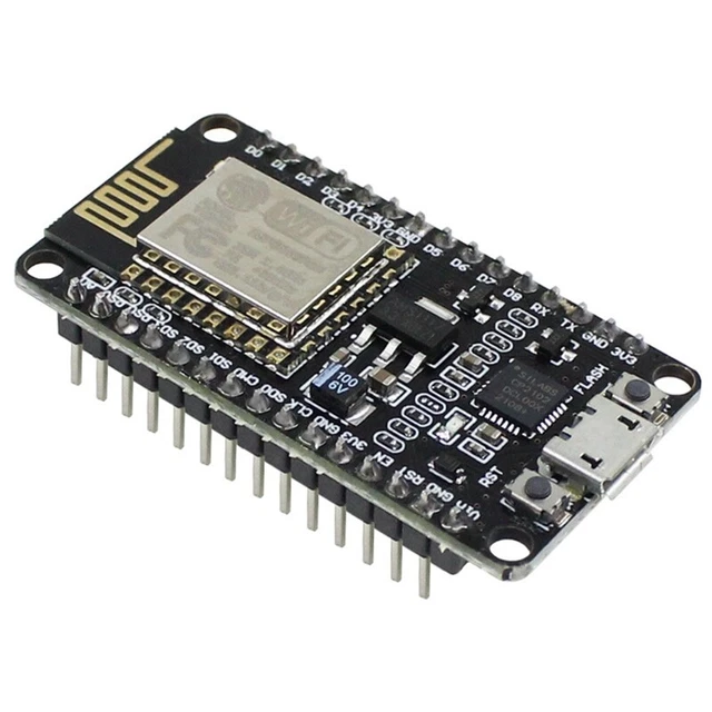 Carte De DÉveloppement Esp8266 Cp2102 Carte De Développement Esp 12e 