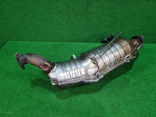 TOYOTA LANDCRUISER PARTICULATE Filter/Dpf 76/78/79 Series, Diesel, 4.5 ...