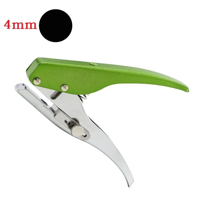 HOLE PUNCHER TOOL Hand Tools Home Single Hole Punch Paper Punch 142 ...