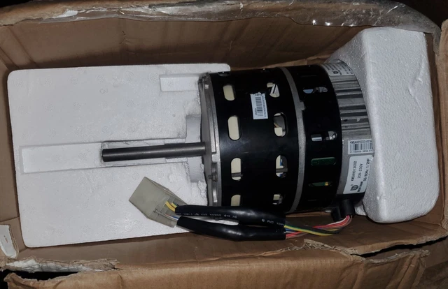 X13 FURNACE BLOWER Motor & Module 1/2 HP Fits Carrier Bryant Payne ...