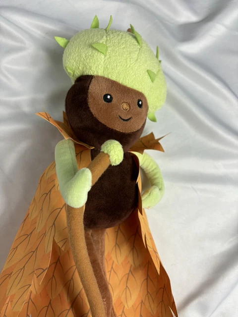 ALDI WILLY CONKER Soft Toy Plush Christmas 2023 Kevin The Carrot ...