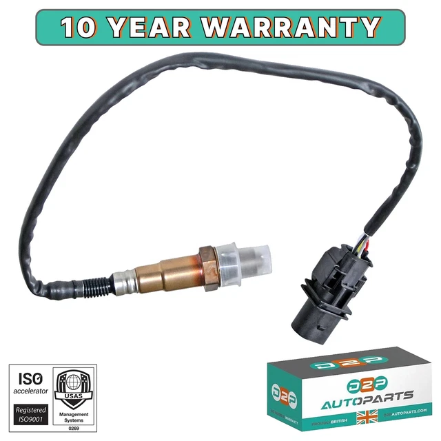 LAMBDA OXYGEN SENSOR Ford C-Max Focus Mk3 Galaxy Kuga Mondeo Mk4 S-Max ...