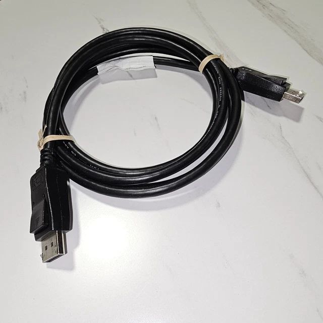 AWM DISPLAYPORT ZU Displayport Kabel Style 20276 Full HD+ EUR 5,49 ...