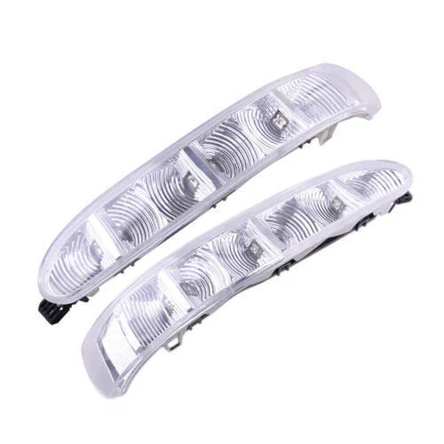 2X AUSSENSPIEGEL BLINKER Links + Rechts für Mercedes Benz W220 W215 CL ...
