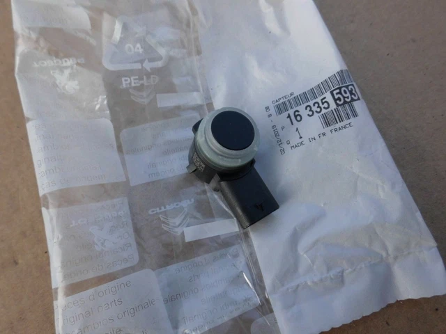 CITROEN PEUGEOT OPEL PSA PDC Sensor Ultraschallsensor Neu&OVP ...