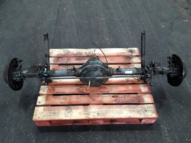 MERCEDES SPRINTER REAR Axle Assembly 2009-2018 2.1L Diesel OM651.955 ...