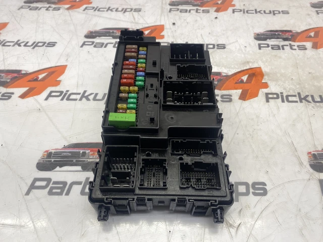 2022 FORD RANGER Wildtrak Body Control Module JU5T-15604-BEM 2019-2023 ...