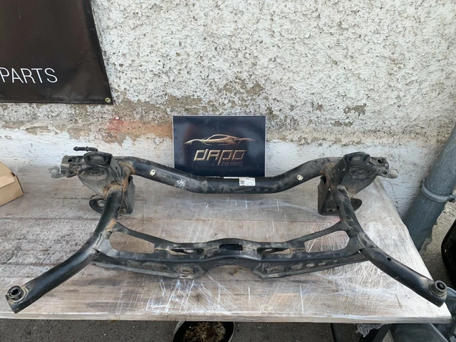 VW GOLF 7 5G rear axle carrier subframe 5Q0505315G original £111.28 ...