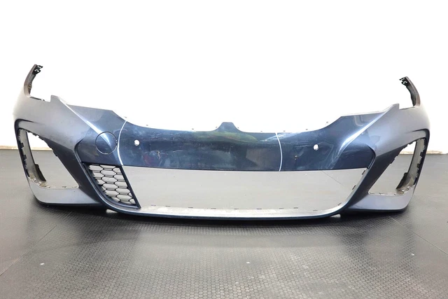 BMW 3 SERIES M Sport FRONT BUMPER G20 Saloon 2019-onward GENUINE pn ...