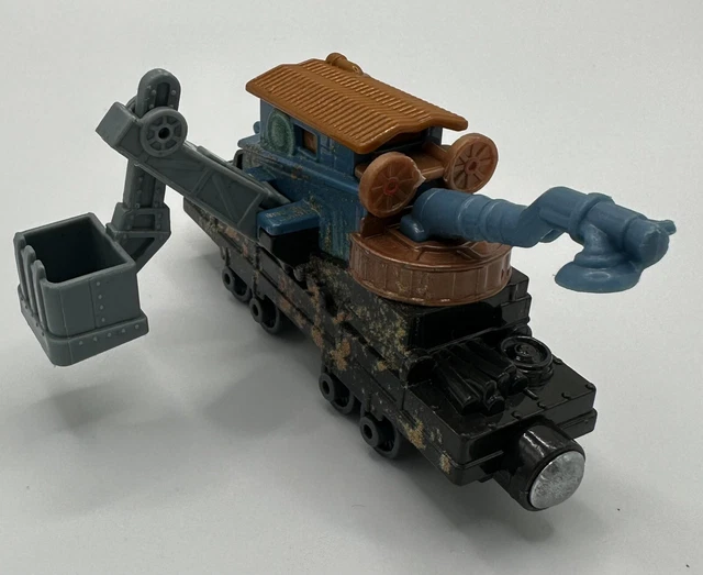 2013 MATTEL THOMAS The Tank Engine & Friends Metal Train - Scrap £3.99 ...