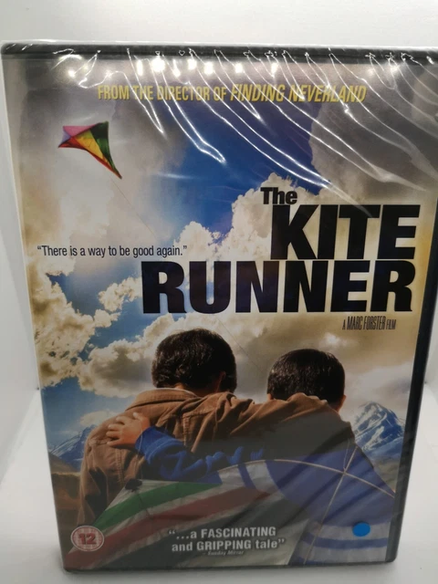 THE KITE RUNNER + Bonus (Widescreen DVD) NEW Sealed ☆ FREE FAST POST £2 ...
