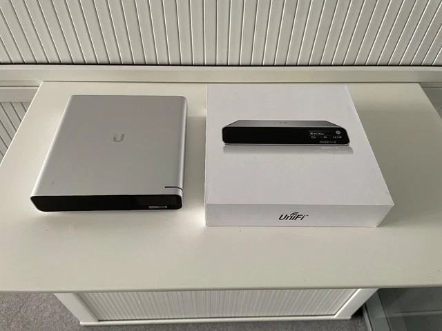 UBIQUITI UCK-G2-PLUS UNIFI Cloud Key Gen2 Plus - 1TB HDD EUR 87,27 ...