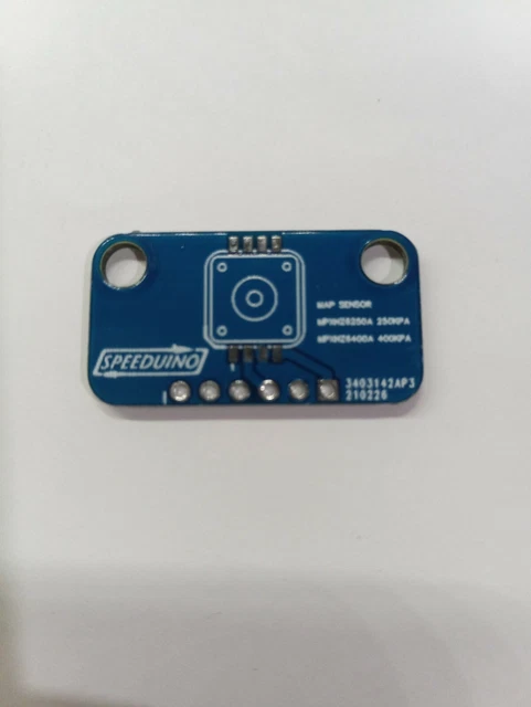MAP SENSOR 4BAR 2.5bar pcb for Speeduino $6.50 - PicClick CA
