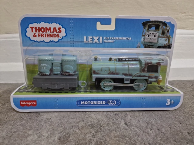 THOMAS & FRIENDS TrackMaster Motorized Engines Toy Trains New boxed ...