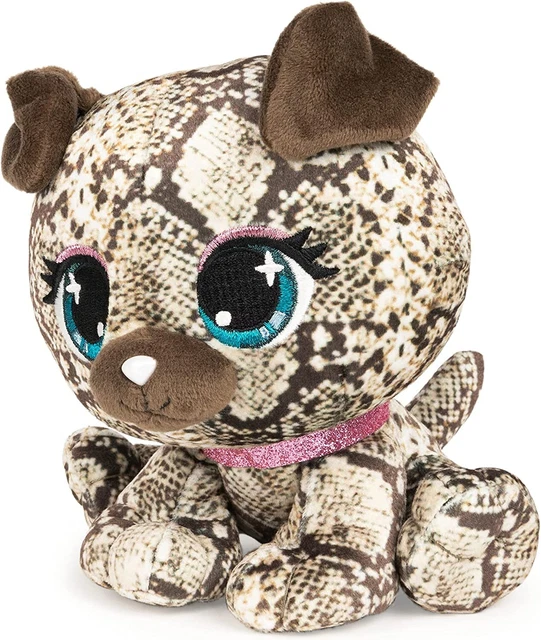 PUPPY TOY PLUSHIE Squishy Bella Boa Plushes P.Lushes Cute Designer Pets ...