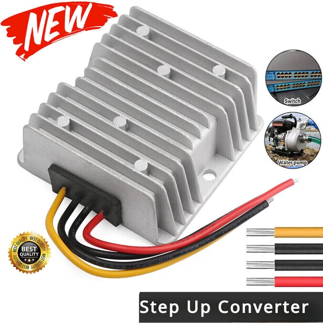 RÉGULATEUR DE CONVERTISSEUR d'alimentation module d'alimentation DC36V/48V... EUR 30,71 ...