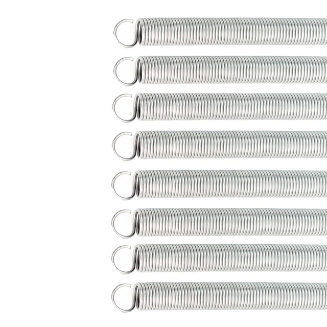 ZUGFEDER TORFEDER FÜR Normstahl Schwingtore Tore Torfedern verzinkt 2 ...