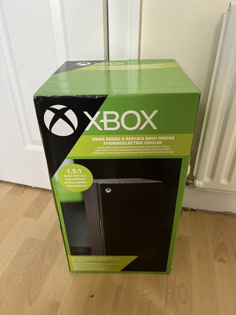 XBOX SERIES X Replica MINI FRIDGE £50.00 - PicClick UK