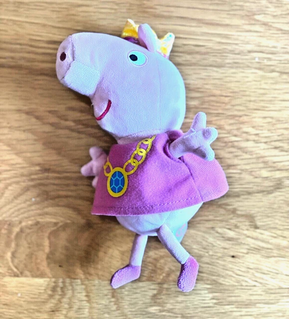 PEPPA PIG & Paw Patrol Skye Pink Soft Toy/Teddy For Girls - 100% 🌟 Fast ...