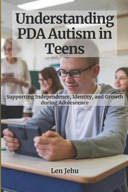 UNDERSTANDING PDA AUTISM in Teens: Supporting Independence, Identity ...