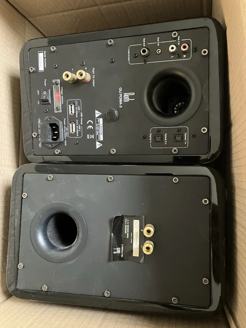 ROTH OLI-POWA-5 PAIR Of Bluetooth Monitor Speakers £20.41 - PicClick UK