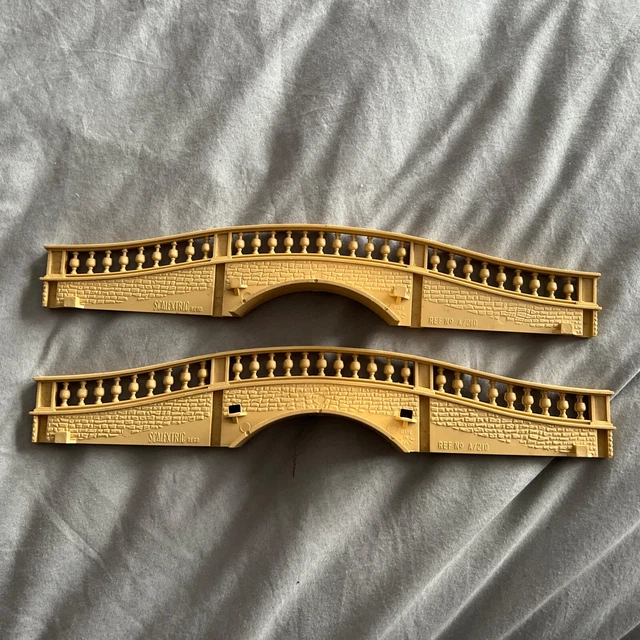 VINTAGE SCALEXTRIC RACING Track Hump Back Bridge Supports A/210 £2.74 ...