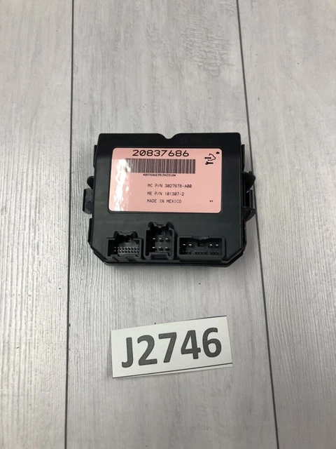 OPEL INSIGNIA A Modul Steuergerät Elektische Heckklappe Neu Original ...