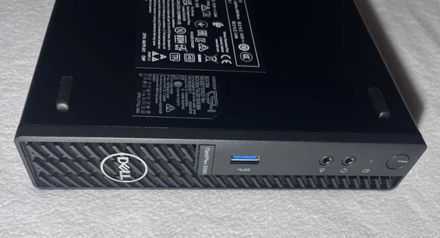 OPTIPLEX 3090 MICRO Dell Optiplex 16GB RAM NVMe SDD WINDOWS 11 £240.00 ...