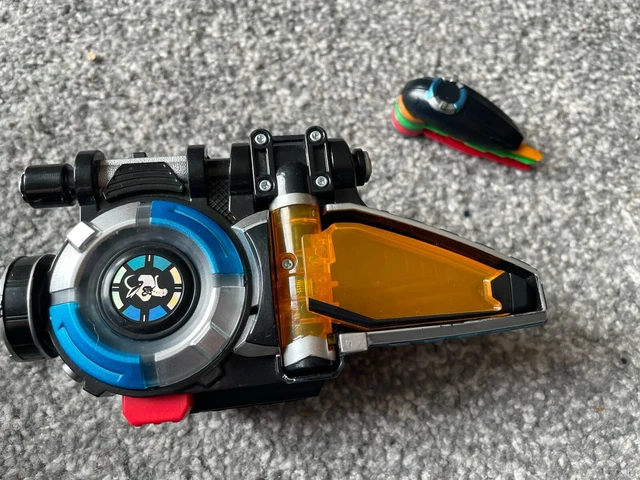 POWER RANGERS BEAST-X Morpher Lights & Sounds With Keys and Strap £20. ...