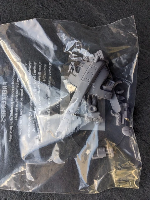 TAU PATHFINDER TETRAS x2 autentico Forgeworld Tau Empire Warhammer 40k ...