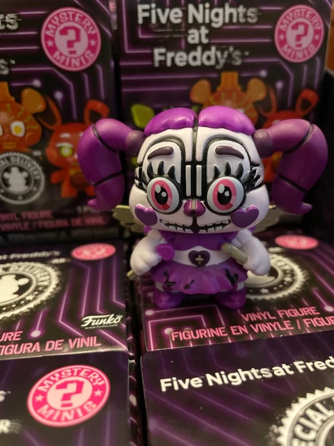 FIVE NIGHTS AT Freddy’s Heartsick Circus Baby Mystery Mini Figure ...
