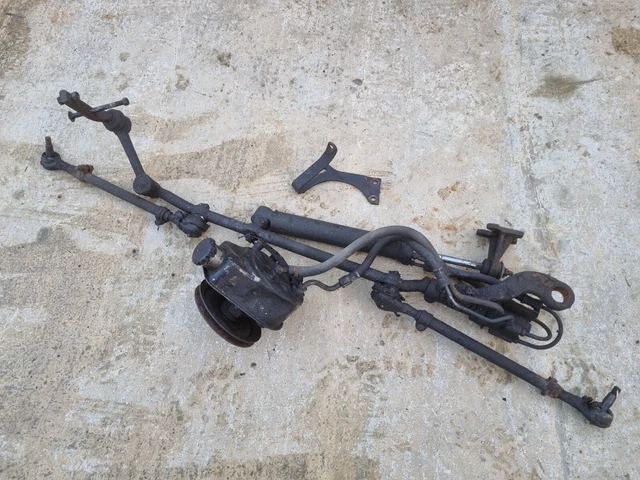 CHEVROLET CORVETTE C2/C3 Full Power Steering Conversion - All Years £ ...
