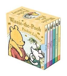 WINNIE-THE-POOH POCKET LIBRARY de Milne, a a | Livre | état bon EUR 3 ...