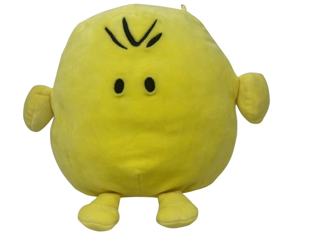 SQUISHMALLOWS PEANUTS WOODSTOCK Plush Yellow Bird Stuffed Animal Cute ...