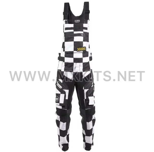 FASTHOUSE MOTORALLS PANTS Checkers 2026 Motocross Enduro Trails Dirt ...