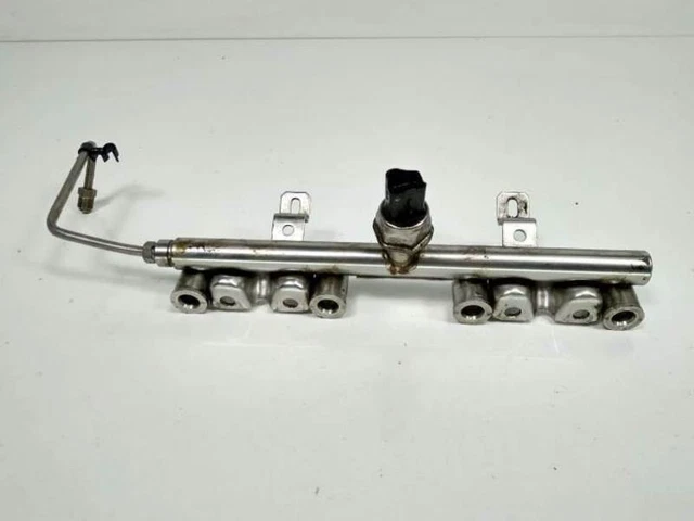 V7566051 RAMPE INJECTION pour PEUGEOT 5008 ALLURE 2017 198554 408405 ...