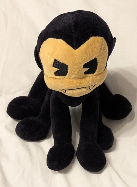 BENDY AND THE ink machine plush Edgar (GENUINE) £12.95 - PicClick UK