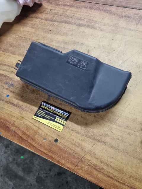 FORD TERRITORY SX Sy Falcon Ba Bf Engine Bay Fuse Box Cover Lid $15.00 ...