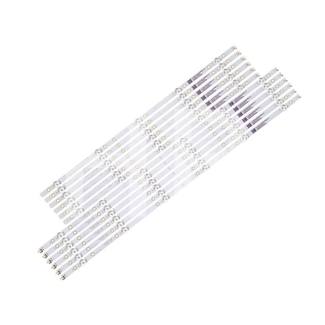 LED STRIPS FOR Element LB65065 E4SW6518RKU E4ST6519RKU Insignia NS ...