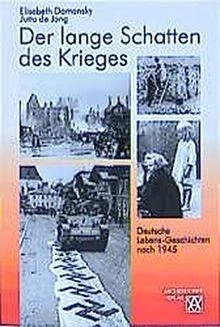 DER LANGE SCHATTEN des Krieges de Elisabeth Domansky | Livre | état ...