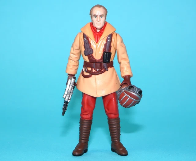 STAR WARS EPISODE 1 Ric Olié 100% Compete 1999 Hasbro $19.35 - PicClick AU