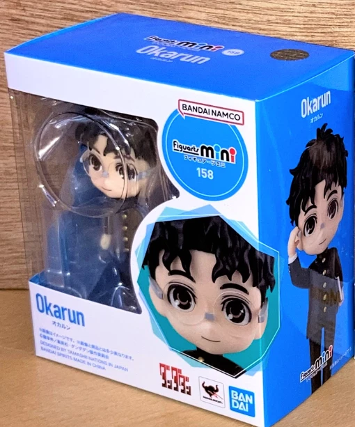 PRÉ OCT21 FIGURINES Mini Dandadan Okarun Jouet Action Figurine Dan Da ...