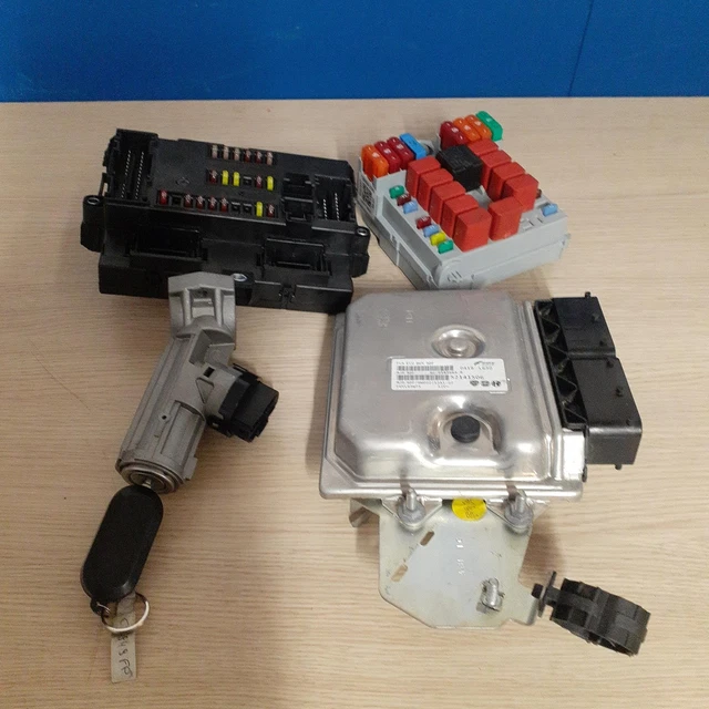 KIT DÉMARRAGE FIAT ducato 3 phase 2 2.3 jtd 52141506 EUR 550,00 ...