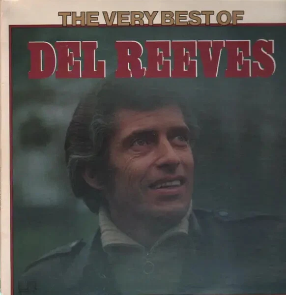 DEL REEVES THE Very Best Of United Artists Vinyl LP EUR 9,59 - PicClick IT