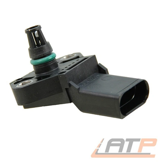 MAP-SENSOR DRUCKSENSOR SAUGROHRDRUCK VW BORA 1J 1.8 T 1.9 TDI + 4motion ...