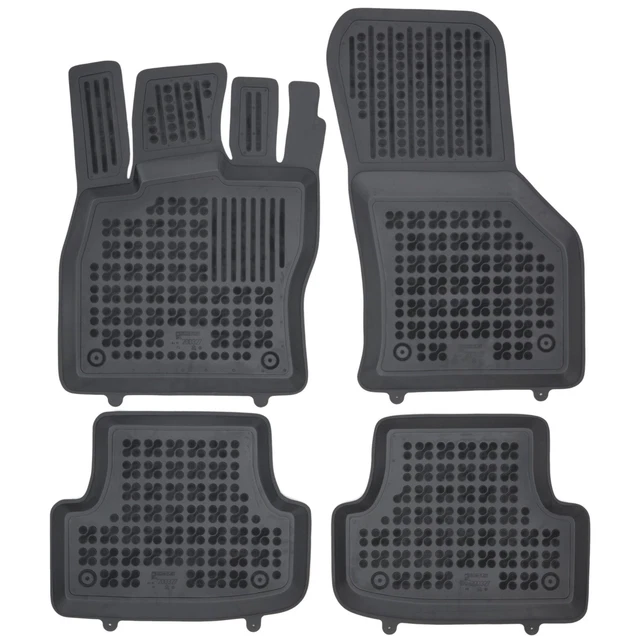 GOMMA TAPPETINI AUTO Rezaw-Plast per Audi A3 IV 8Y dal 2020 set di tappeti per p EUR 68,49 ...