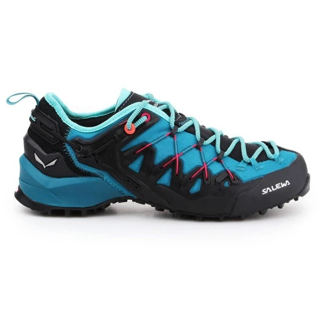 SALEWA WS WILDFIRE Edge W 61347-8736 chaussures le noir EUR 215,93 - PicClick FR